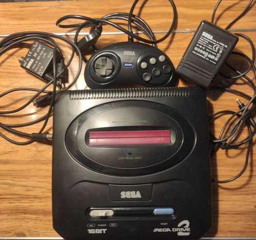 Sega mega drive 2