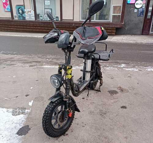 Электровелосипед