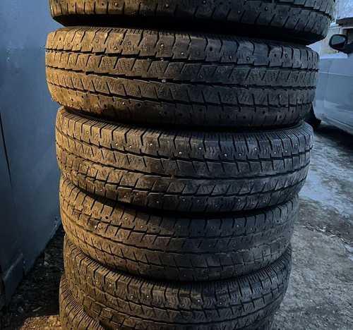 Ecovision WV-06 185/75 R16C 27J