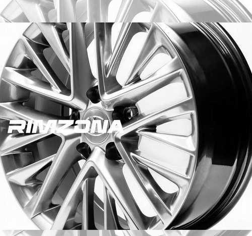 Литые диски в стиле Lexus R19 5x114.3 ave