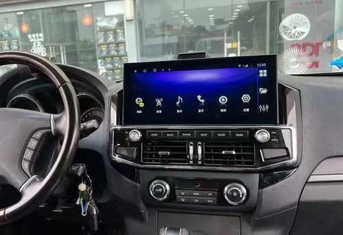 Mitsubishi Pajero 4 2006-2024 Android 12/128gb