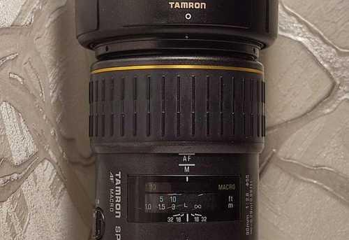 Объектив Tamron 90mm f/2.8 (72e) Nikon F