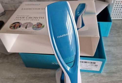 HairMax Ultima 9 Classic LaserComb (б/у)