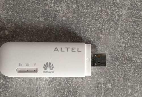 Модем и роутер 4g Altel Huawei E8372