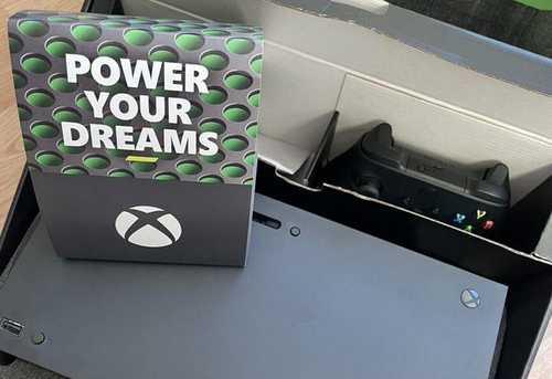 Xbox Series X 1tb Ростест