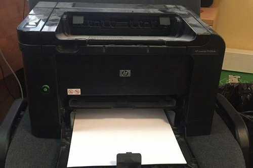 Принтер HP P1606dn