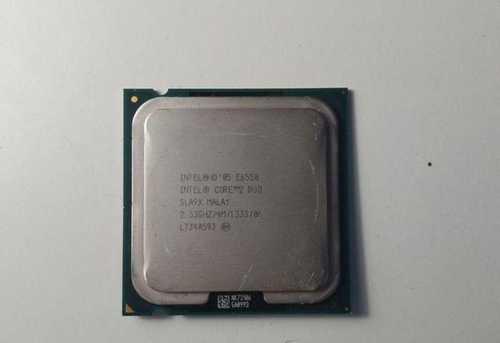 Процессор intel Core 2 duo