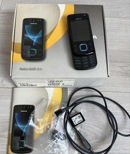Мобильный телефон Nokia 7100