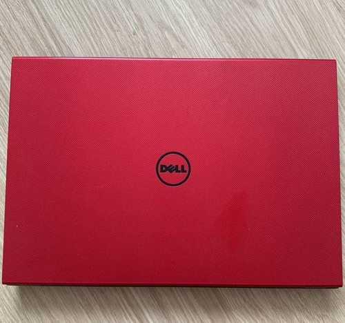 Ноутбук Dell inspiron 15