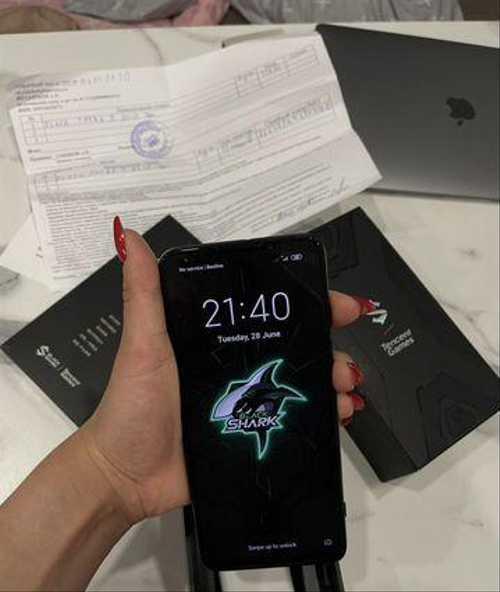 Xiaomi black shark 3