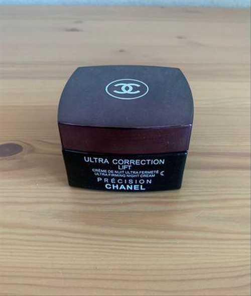 Chanel ultra correction lift ночной крем