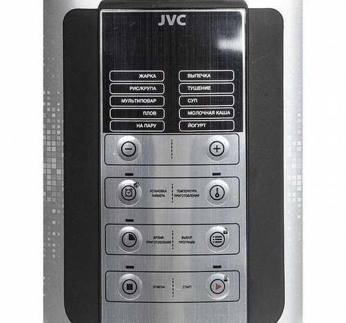 Мультиварка JVC JK-MC500 черный