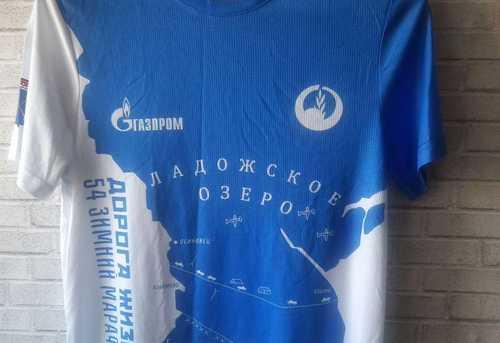 Футболка для бега