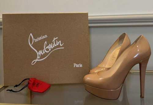 Туфли christian louboutin 36