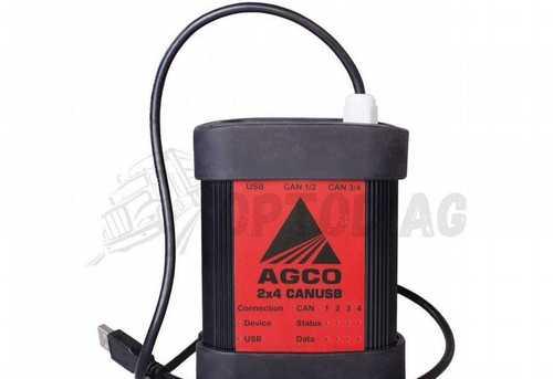 Agco 2х4 canusb