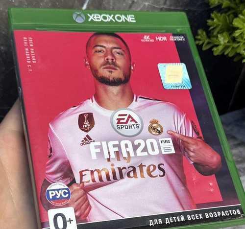 Fifa 20 xbox one