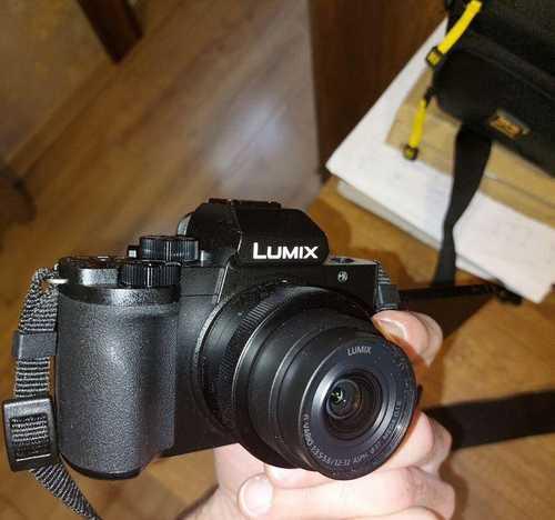 Panasonic Lumix G100 Camera Video Photo