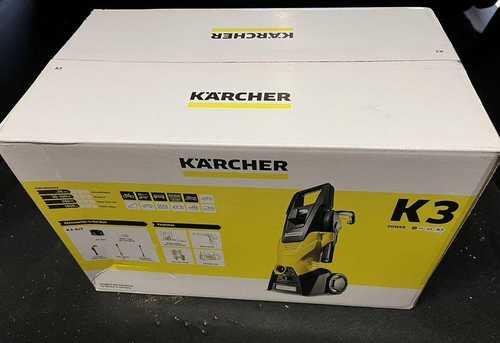 Мойка karcher k3