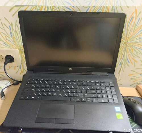 Ноутбук HP laptop 15