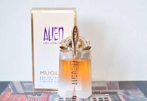 Mugler Alien eau sublime