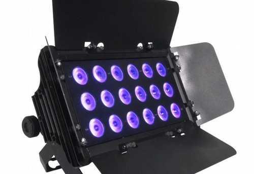 Ультрафиолет UV 18 Chauvet-DJ Slim Bank