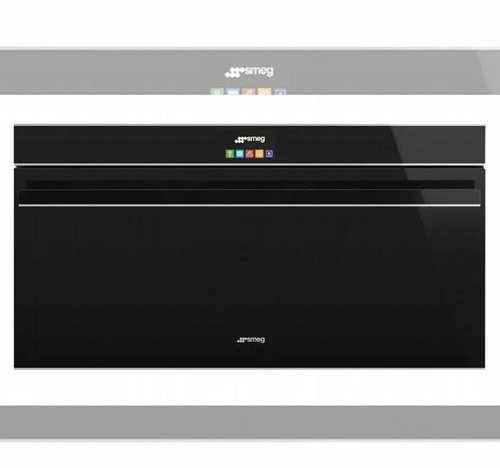 Духовой шкаф smeg sfpr9604TNR