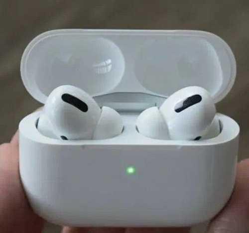 Беспроводные наушники apple airpods pro