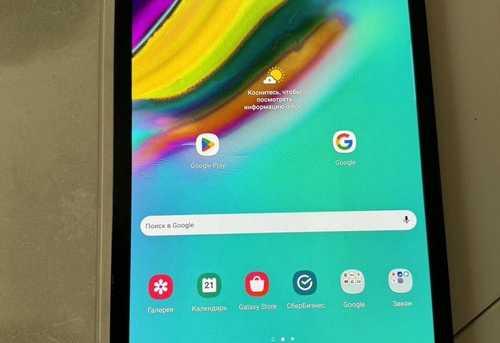 Samsung galaxy tab s5 e