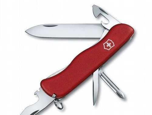 Нож швейцарский Victorinox Adventurer 0.8453