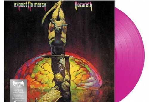 Nazareth "Expect No Mercy" (Colour) (LP) Винил
