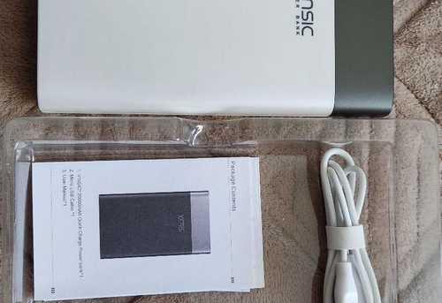 Внешний аккумулятор Vinsic 20000 mah