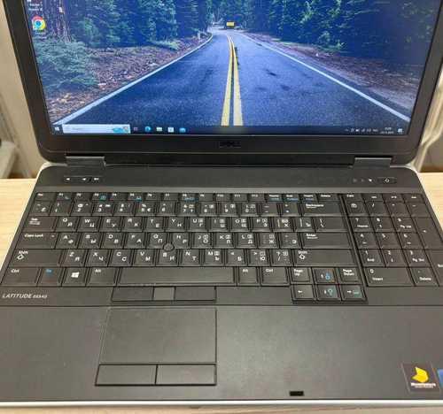 Dell e6540