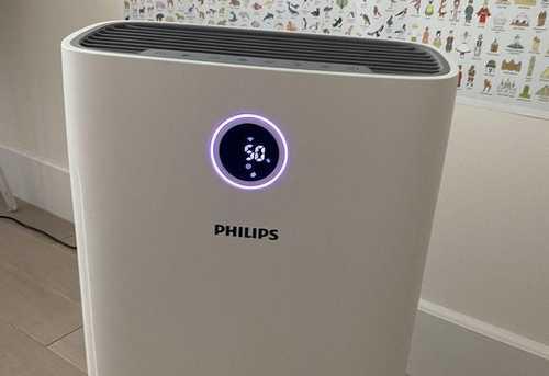 Увлажнитель климатический комплекс philips