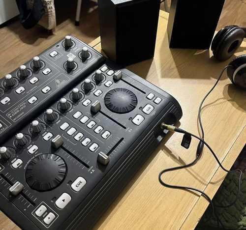 Dj контроллер Behringer BCD 3000