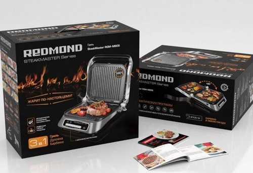 Гриль электрический SteakMaster redmond RGM-M805