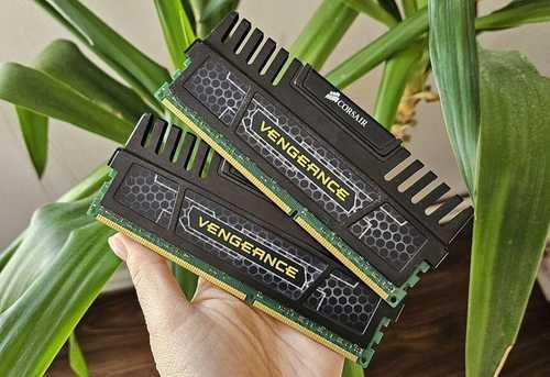 Corsair Vengeance 16gb Оперативная память ddr3