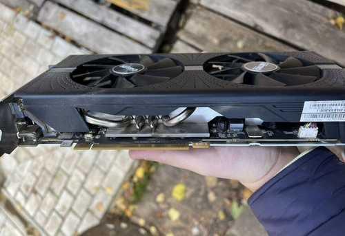 Видеокарта MSI RX 570 8GB