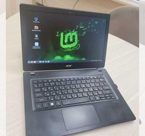 Acer v3-371 на i5 - мощный, компактный, стильный