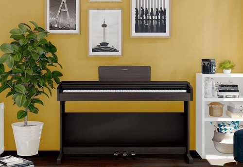 Цифровое пианино Yamaha + Банкетка + Наушники