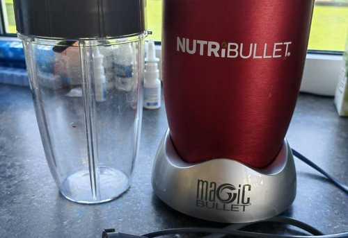 Блендер nutribullet оригинал