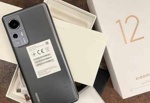 Xiaomi 12 gray 12 256