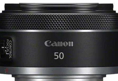 Canon RF 50mm F1.8 STM