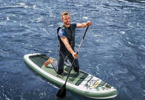 Сап доска Sup board Hydro Force Kahawai 10'2