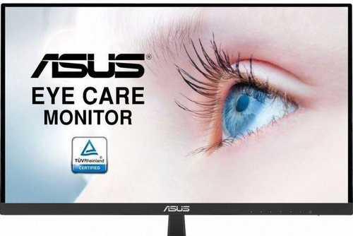 Монитор asus vz239he, 1920x1080, 76 Гц, IPS, черны