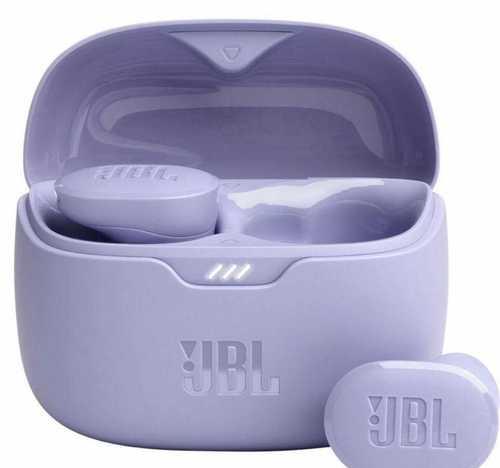 Наушники JBL Tune Buds Purple