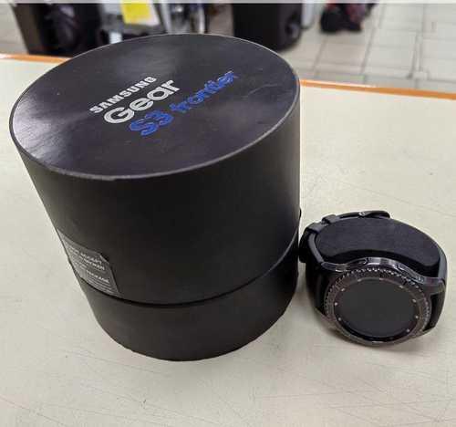 Смарт-часы Samsung Gear S3 Frointer