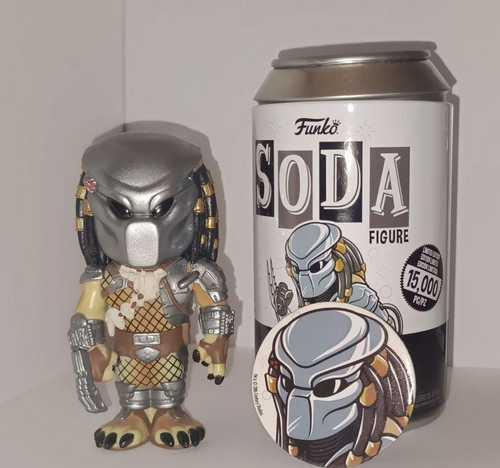 Funko Soda Predator