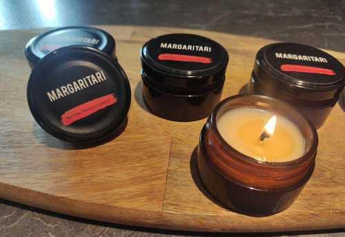 Массажная свеча