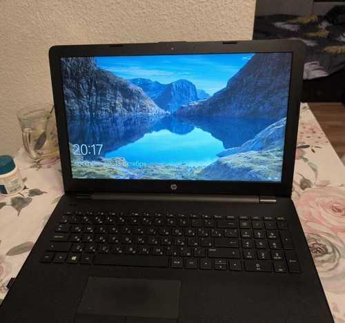 Ноутбук hp Laptor 15-ra0xx