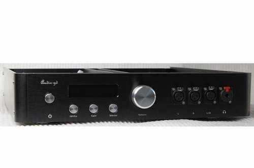 Усилитель Audio-GD Master-9